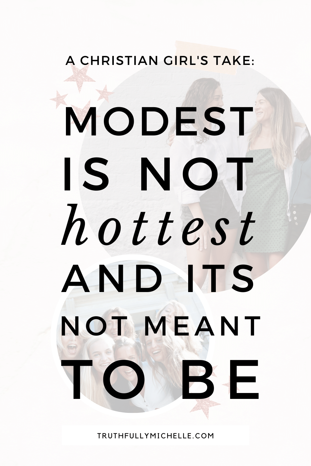 How Keepin' a PG Rated Life Will Grow Your Relationship with God