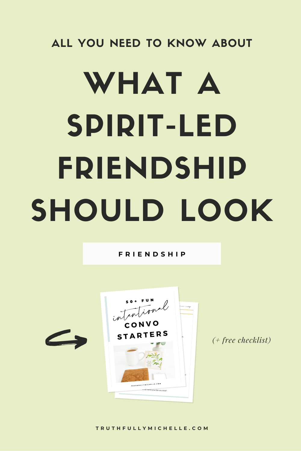 6 Characteristics Of A Godly Friend Truthfully Michelle