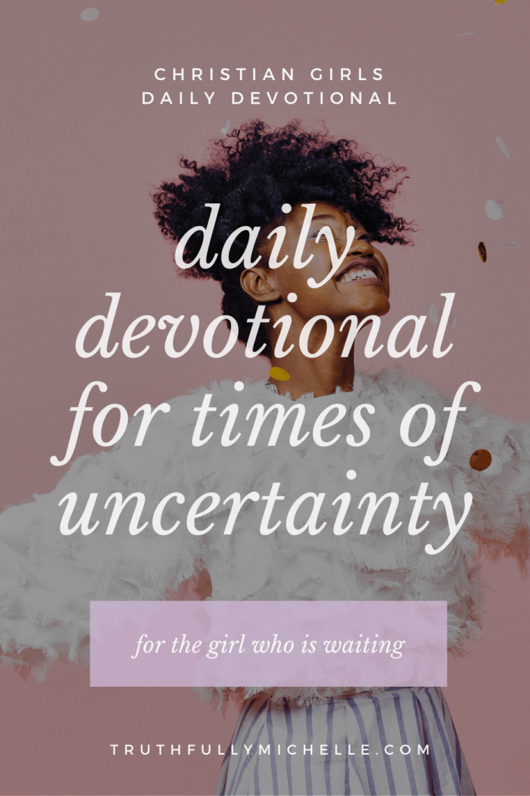 Biblical Truths for Trusting God in Times of Uncertainty | Truthfully ...