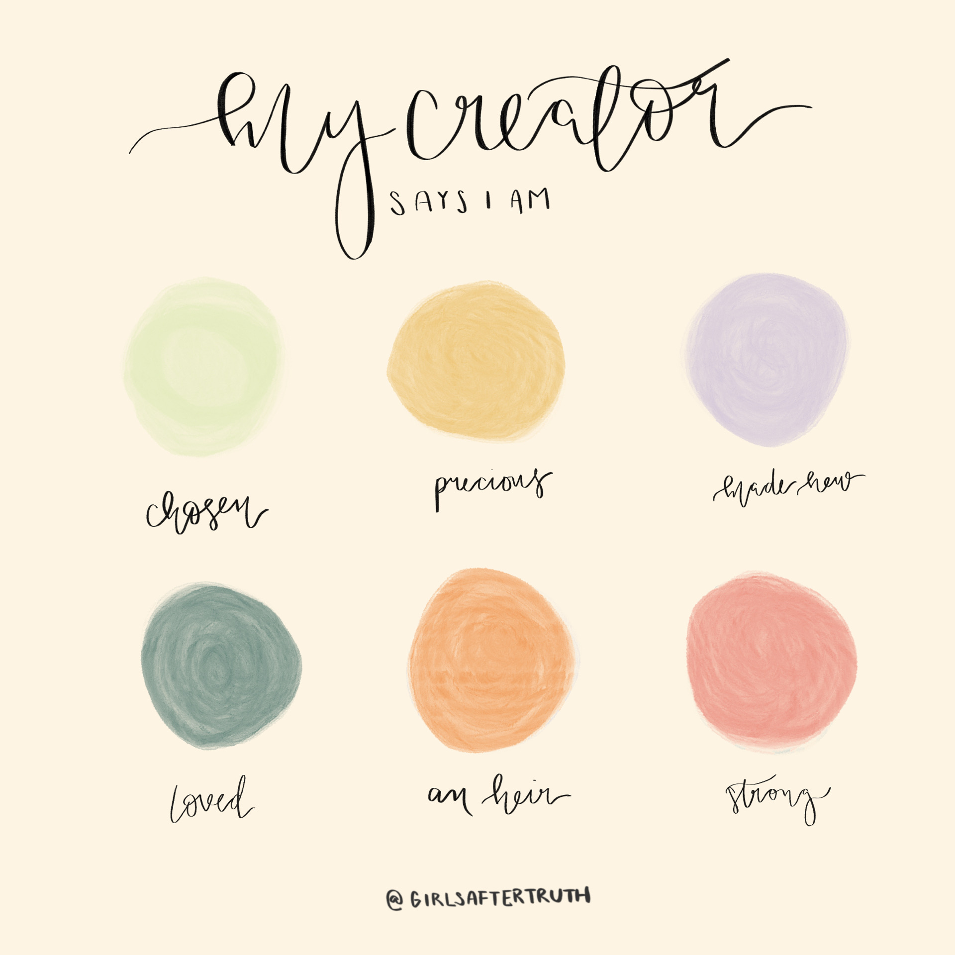 Psalm 23 Devotional (Bible Study for Peace) | Truthfully, Michelle