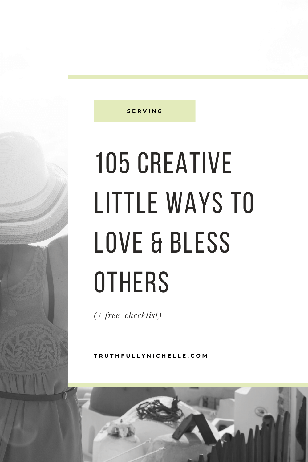 115 Creative Ideas on How to Bless Someone Today | Truthfully, Michelle